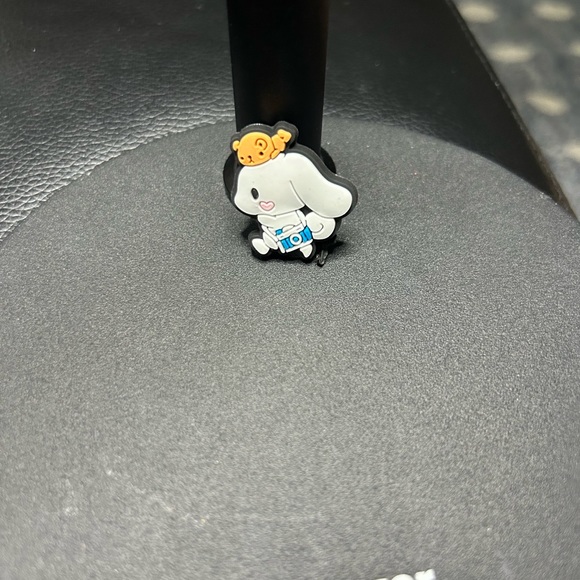 Sanrio | Accessories | 38 Cinnamoroll Camera Croc Charm | Poshmark